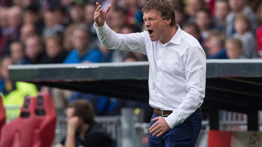 KNVB start vooronderzoek naar kritiek Erwin Koeman | Sport | NU.nl