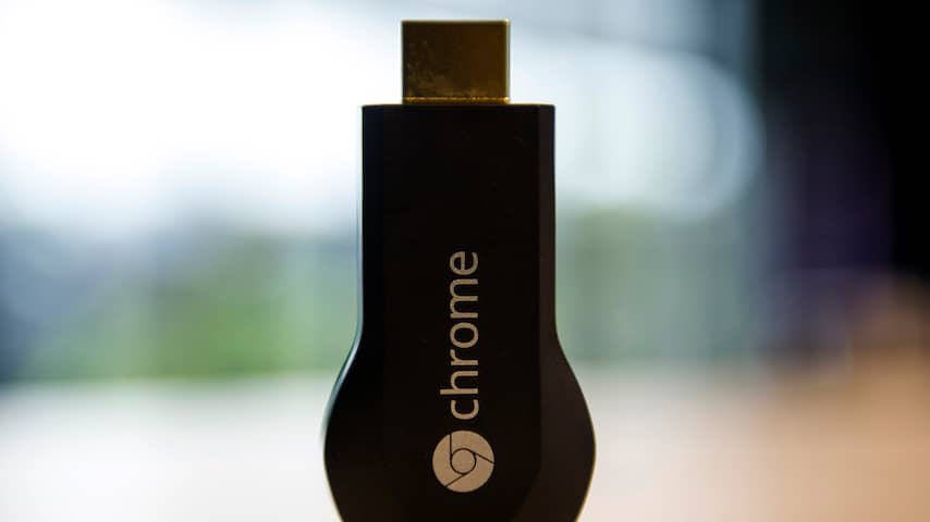 Chromecast-functie NPO Start en NLZiet tijdelijk onbruikbaar | Apps | NU.nl