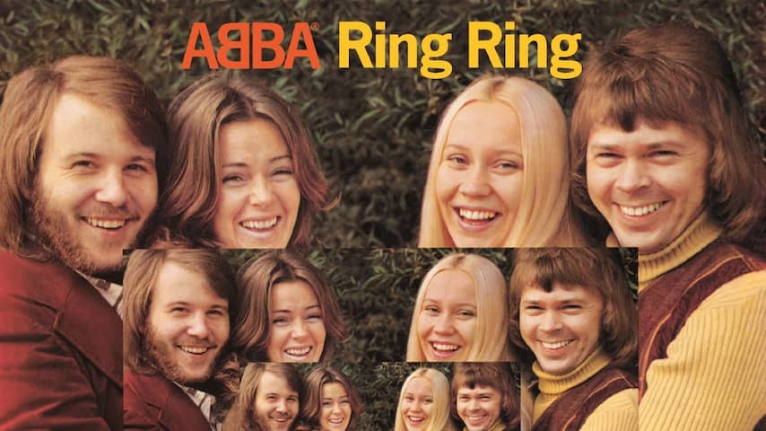 ABBA - Ring Ring (Deluxe Edition) | Muziek | NU.nl