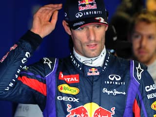 Mark Webber | NU - Het laatste nieuws het eerst op NU.nl