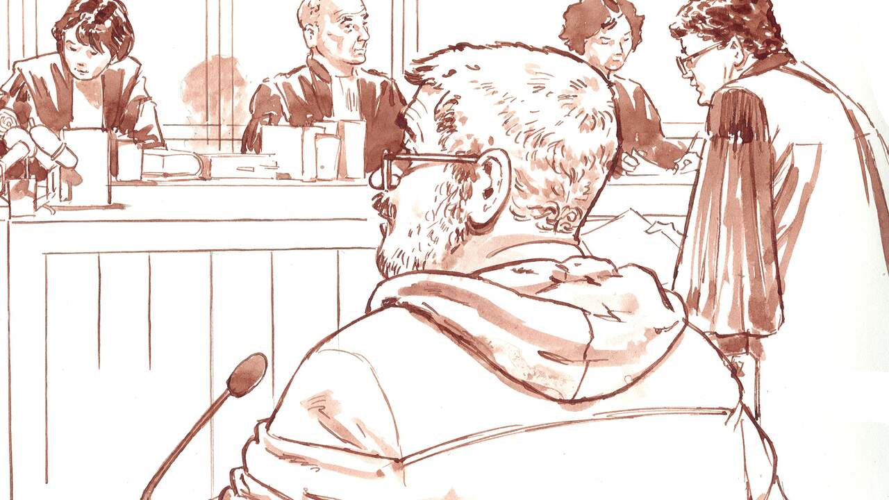 Pedoseksueel Benno L. verhuisd naar Leiden | Algemeen | NU.nl