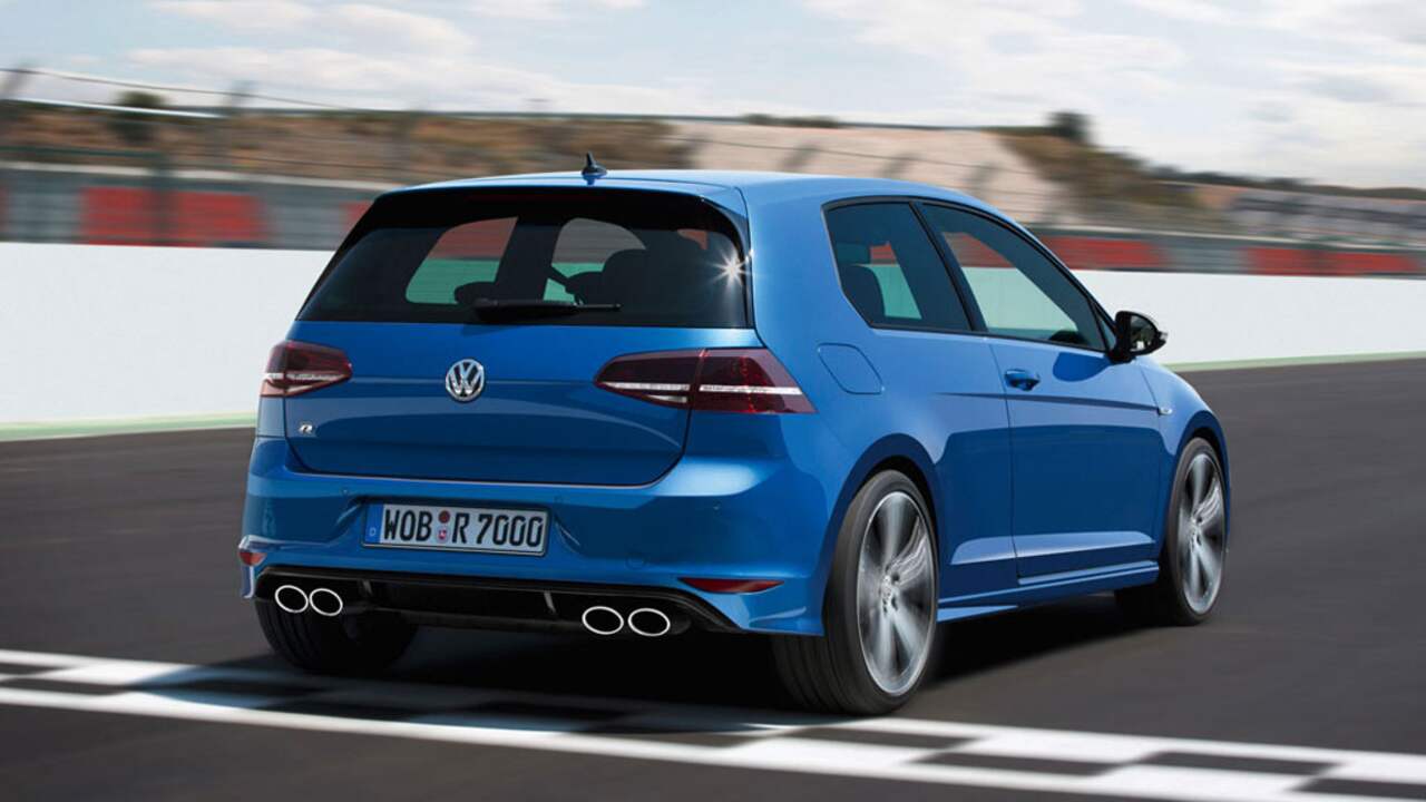 Volkswagen bepaalt prijzen Golf R | Onderweg | NU.nl
