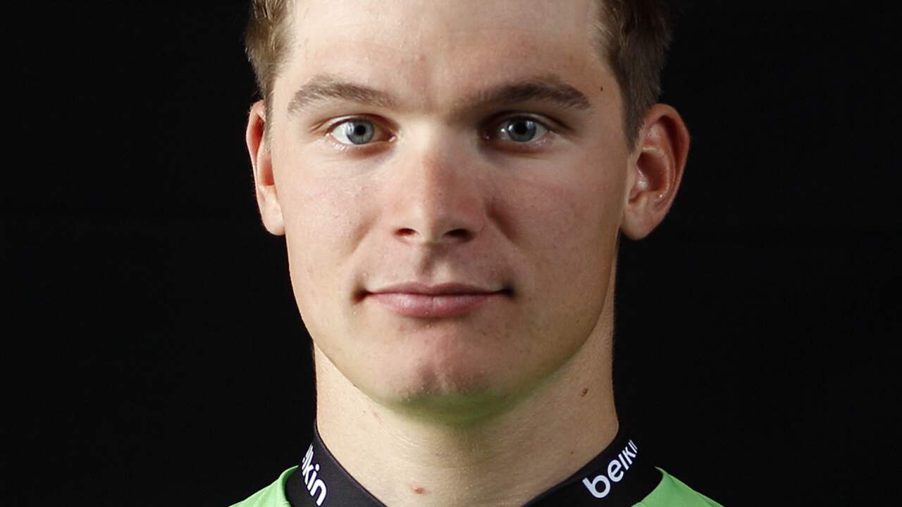 Hofland in ziekenhuis na zware val in Ronde van Californië | Wielrennen ...