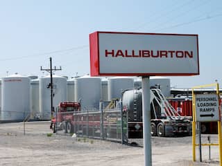 halliburton | NU - Het laatste nieuws het eerst op NU.nl