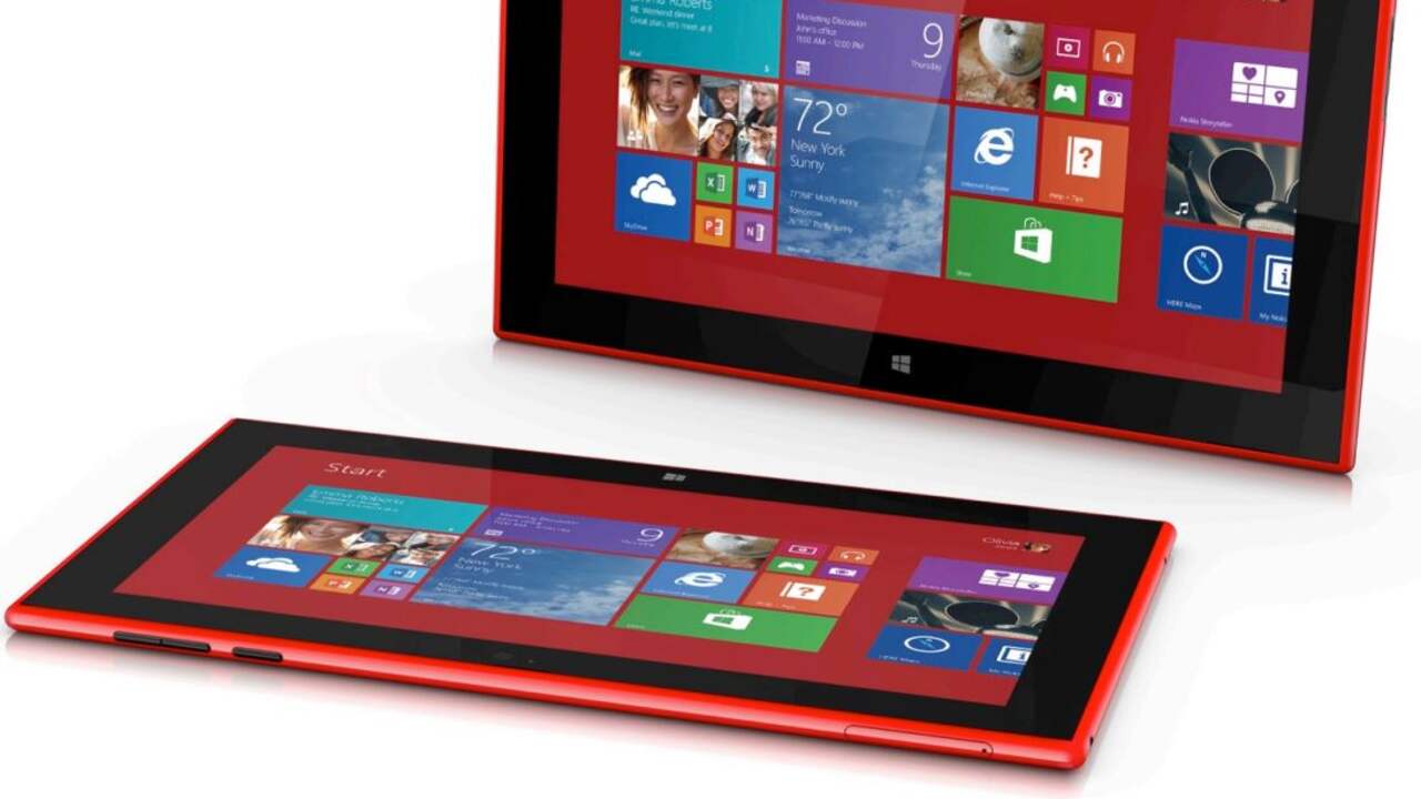 Nokia presenteert grote Lumia-telefoon en 10,1 inch tablet | Tech | NU.nl