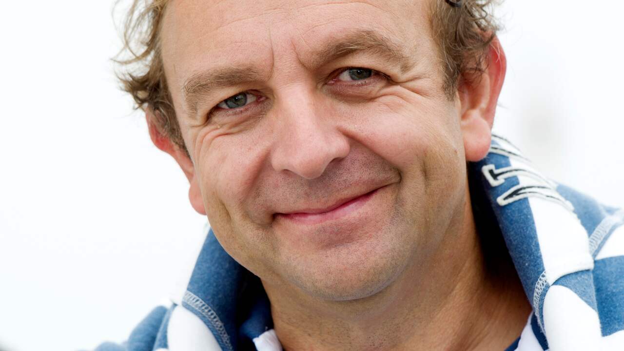 Jon van Eerd weer theaters in met komedieshow | Boek & Cultuur | NU.nl