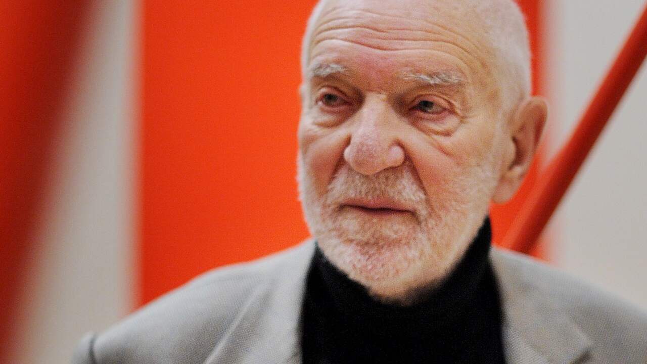 Britse beeldhouwer Anthony Caro overleden | Cultuur | NU.nl