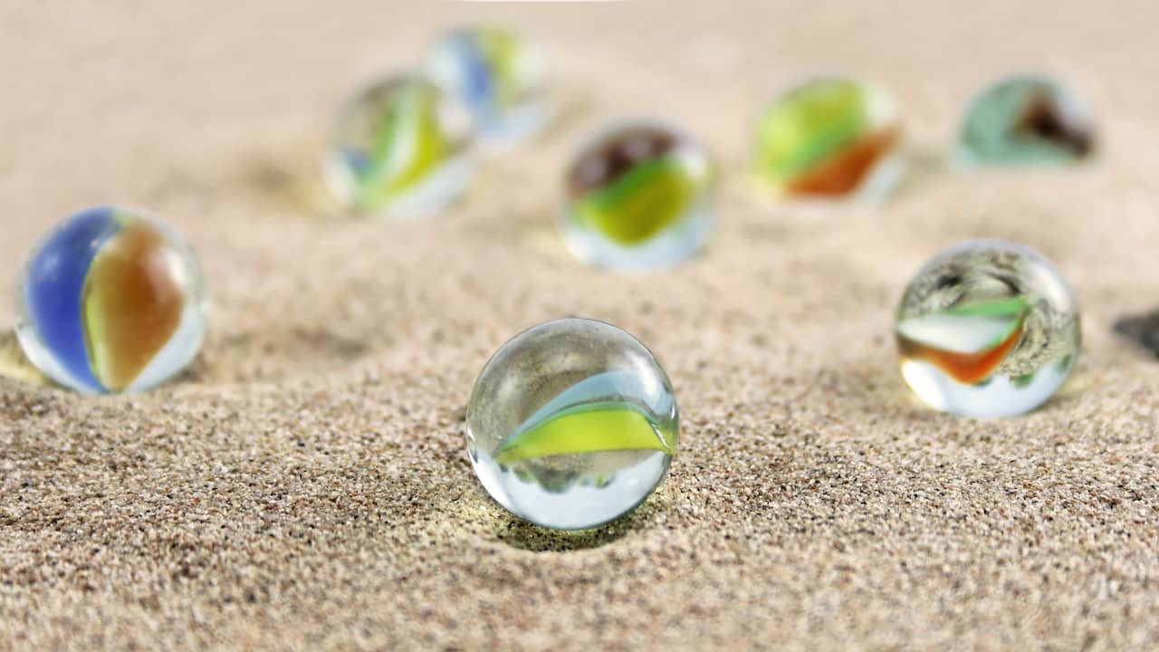 Man vindt na 71 jaar knikker terug | Opmerkelijk | NU.nl