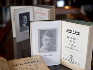 Mein Kampf | NU - Het laatste nieuws het eerst op NU.nl