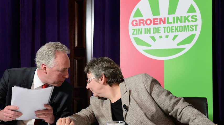 Strik lijsttrekker GroenLinks voor Senaat | Politiek | NU.nl