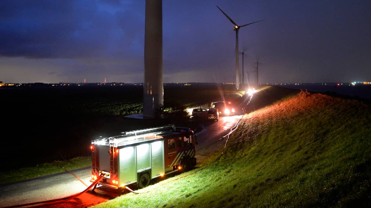 Tweede dode bij brand windmolen Ooltgensplaat | Binnenland | NU.nl Tweede dode bij brand windmolen Ooltgensplaat | Binnenland | NU.nl
