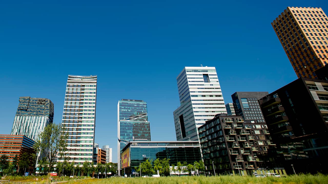 Akzonobel opent expositieruimte aan de Zuidas | Overig | NU.nl