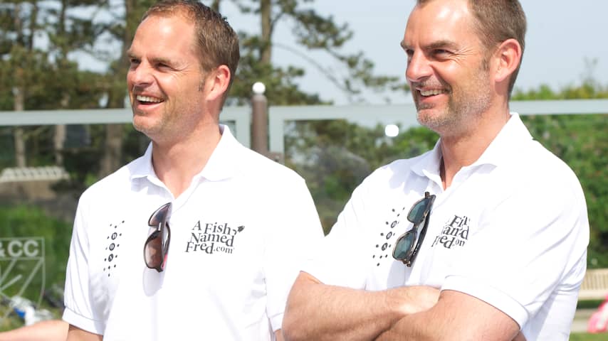 Stel uw vraag aan Frank en Ronald de Boer | Voetbal | NU.nl
