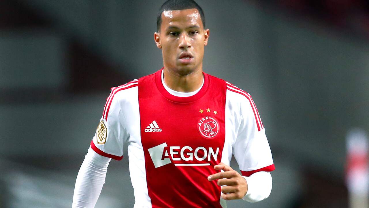 Van Rhijn: 'Mijn niveau is nu niet goed genoeg voor Oranje' | Sport | NU.nl