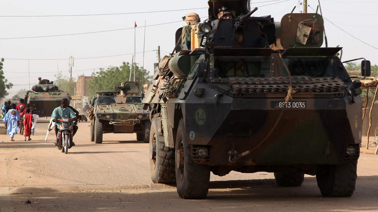 Kabinet stemt in met deelname militaire missie Mali | Politiek | NU.nl