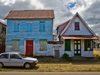 paramaribo | NU - Het laatste nieuws het eerst op NU.nl
