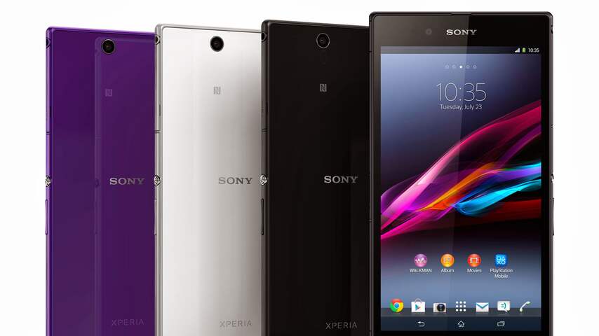 Review: Enorme Xperia Z Ultra meer tablet dan telefoon | Tech | NU.nl