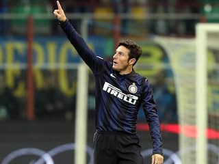 Javier Zanetti | NU - Het laatste nieuws het eerst op NU.nl