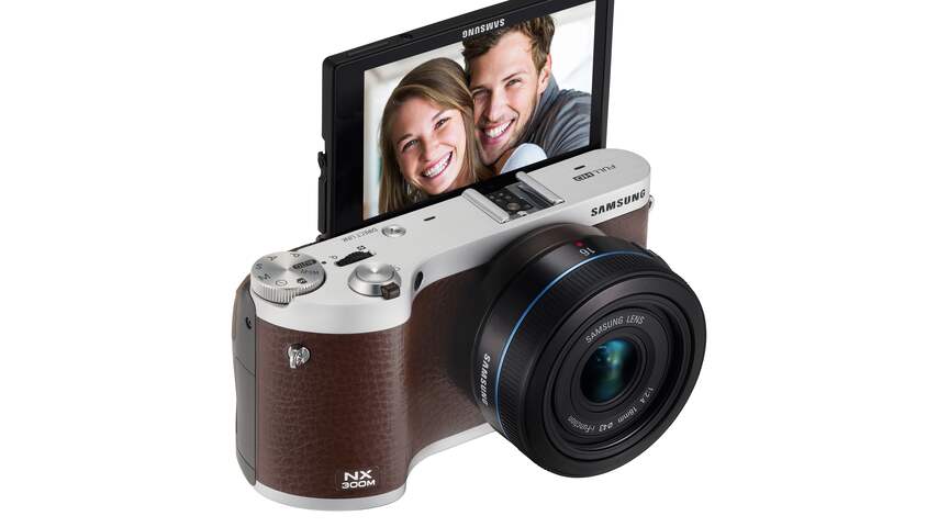 Samsung lanceerde stilletjes camera met Tizen | Tech | NU.nl