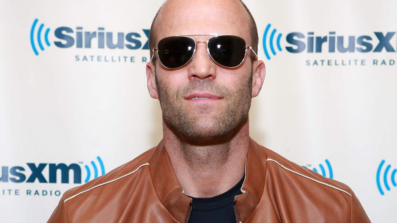 'Jason Statham mannelijkste man van Groot-Brittannië' | Achterklap | NU.nl