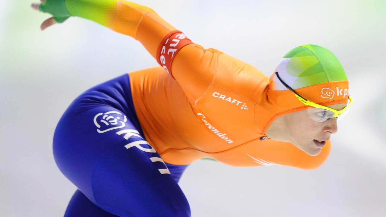 Leenstra mist World Cup in Salt Lake City | Sport | NU.nl