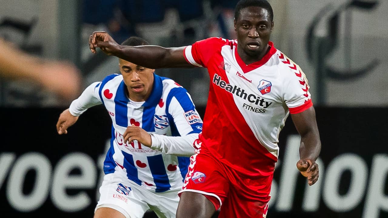 Mulenga en Van der Gun tot aan winterstop uitgeschakeld | Sport | NU.nl