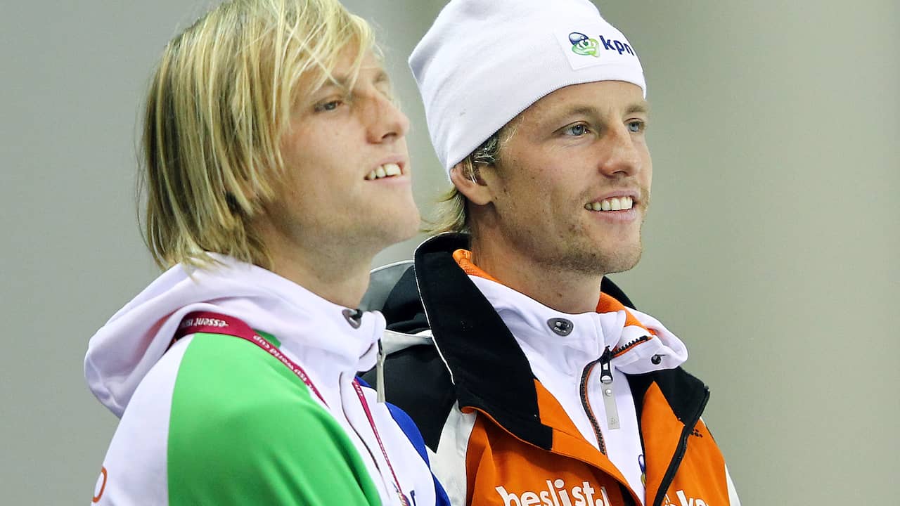 Ronald en Michel Mulder dachten aan gedeeld record | Sport | NU.nl