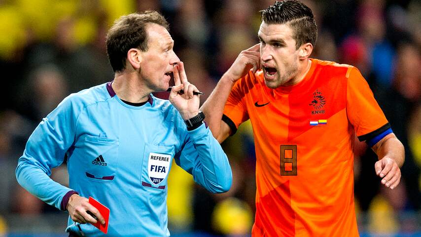 Strootman blij met reactie Oranje op hard spel Colombianen | Sport | NU.nl