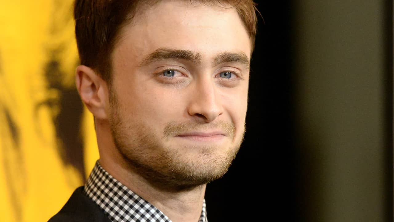 Daniel Radcliffe wil graag Robin spelen | Films & Series | NU.nl