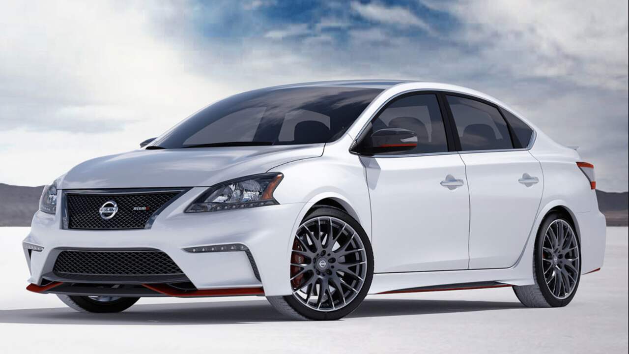 Nissan Sentra volgens Nismo | Onderweg | NU.nl