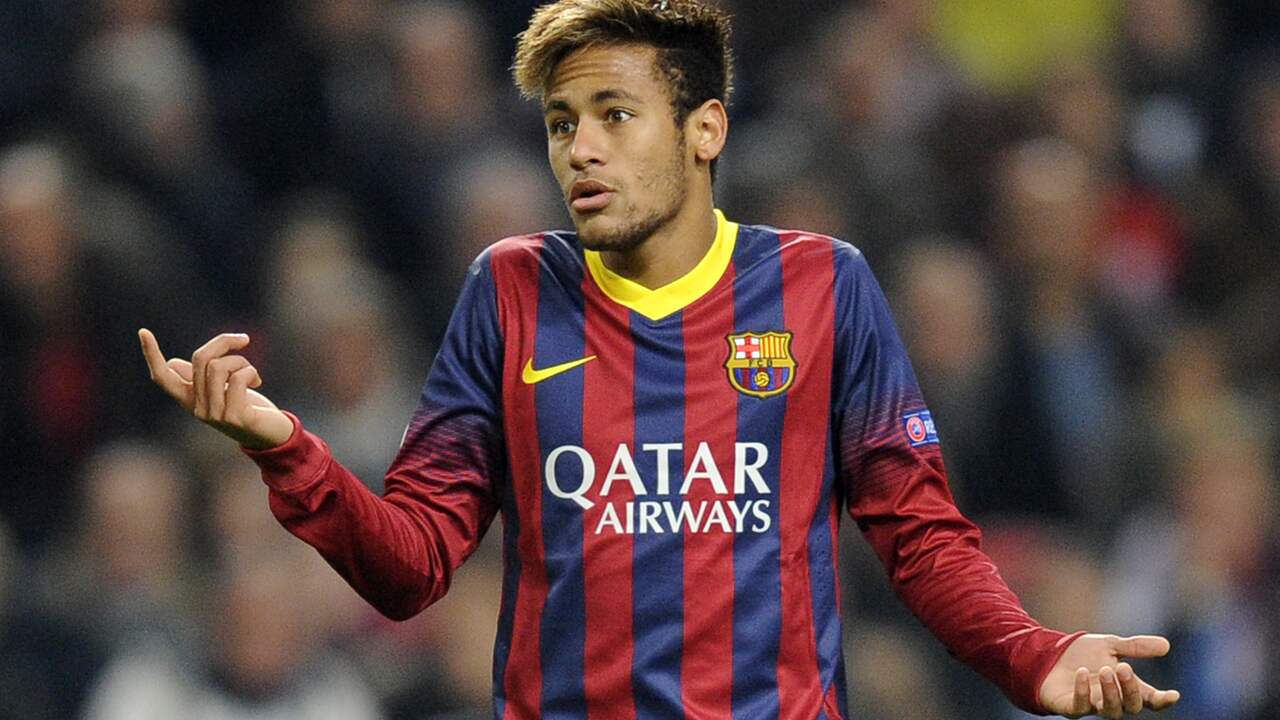 Neymar keert na maand terug bij FC Barcelona | Sport | NU.nl