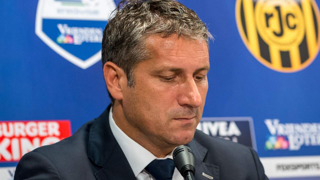 Roda-directeur Van den Bunder: 'Brood toonde begrip' | Sport | NU.nl