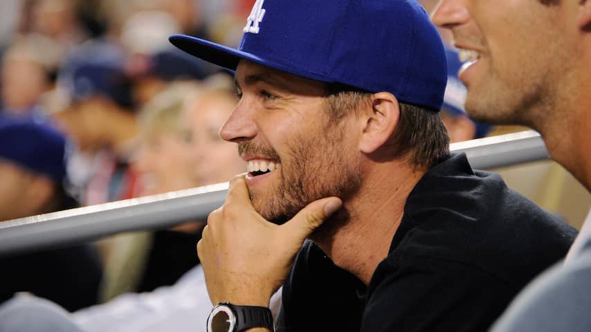 Fast and the Furious-acteur Paul Walker (40) overleden | Overig | NU.nl