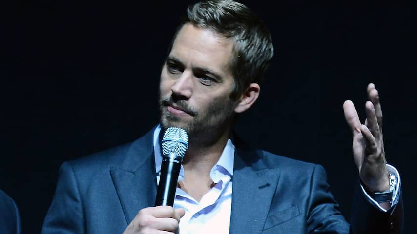 Fast and the Furious-acteur Paul Walker (40) overleden | Overig | NU.nl