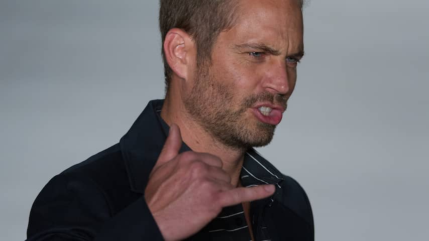 Fast and the Furious-acteur Paul Walker (40) overleden | Overig | NU.nl