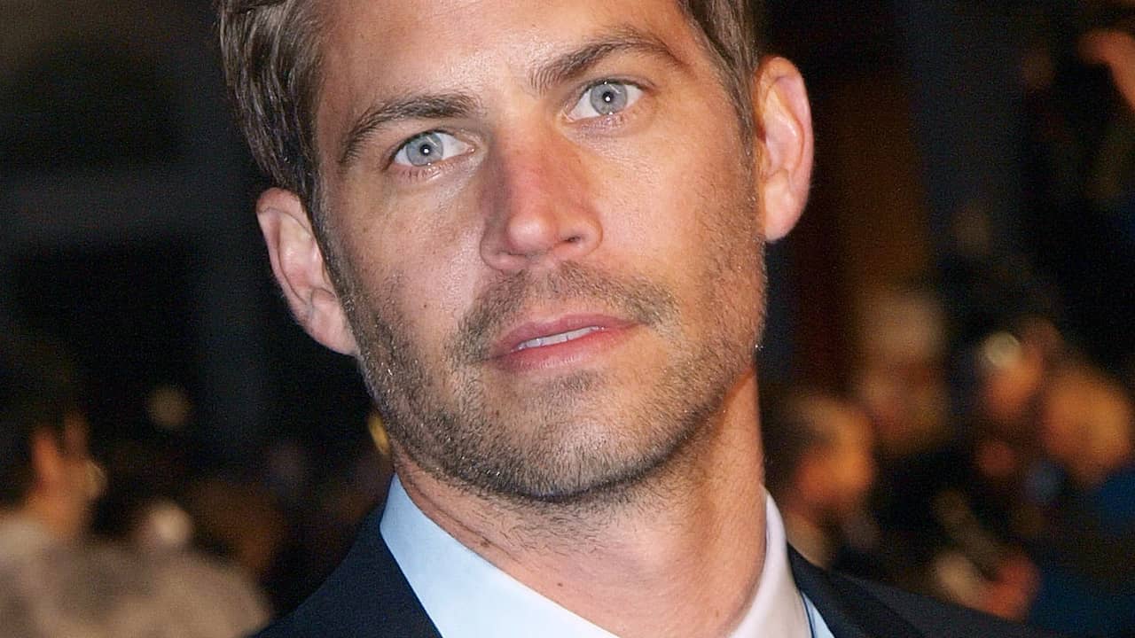 Fast and the Furious-acteur Paul Walker (40) overleden | Overig | NU.nl