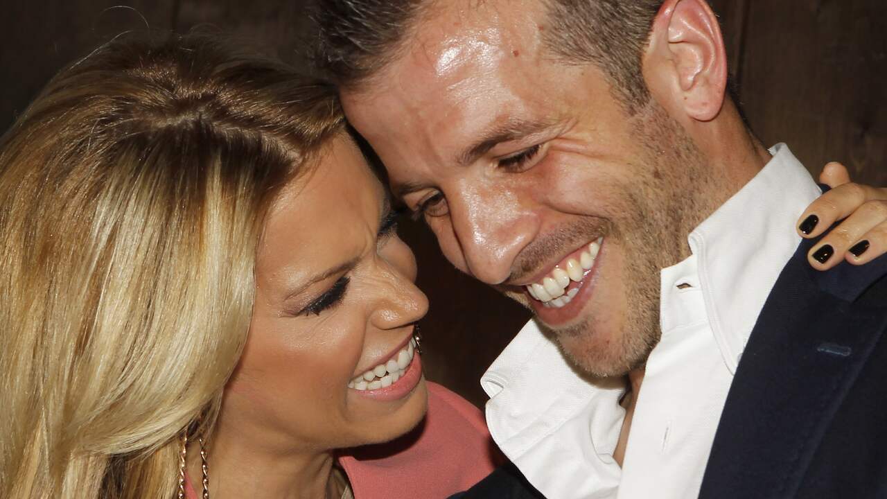 Sylvie Meis en Rafael van der Vaart hadden schets van droomhuis | Achterklap | NU.nl
