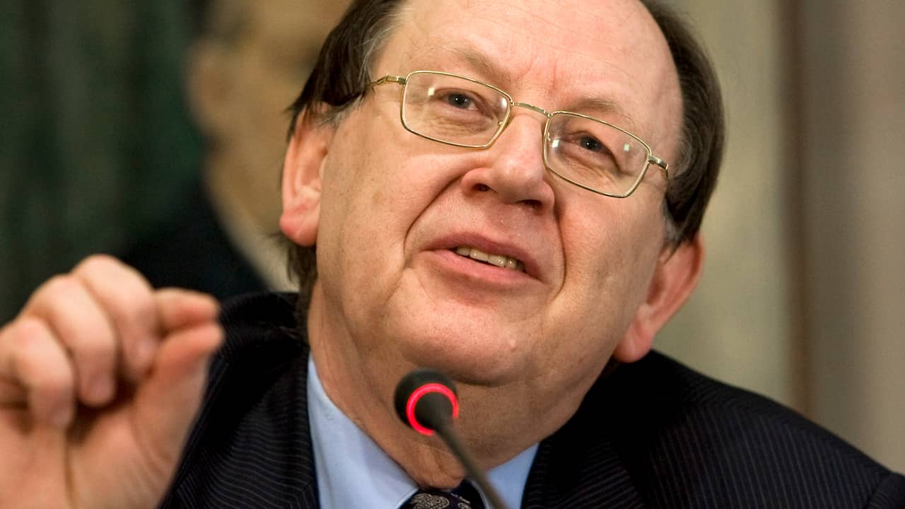 Nout Wellink vindt zorgen over Chinese beurs overdreven | Economie | NU.nl