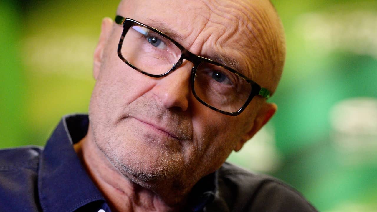 Phil Collins werkt mee aan album Adele | Overig | NU.nl