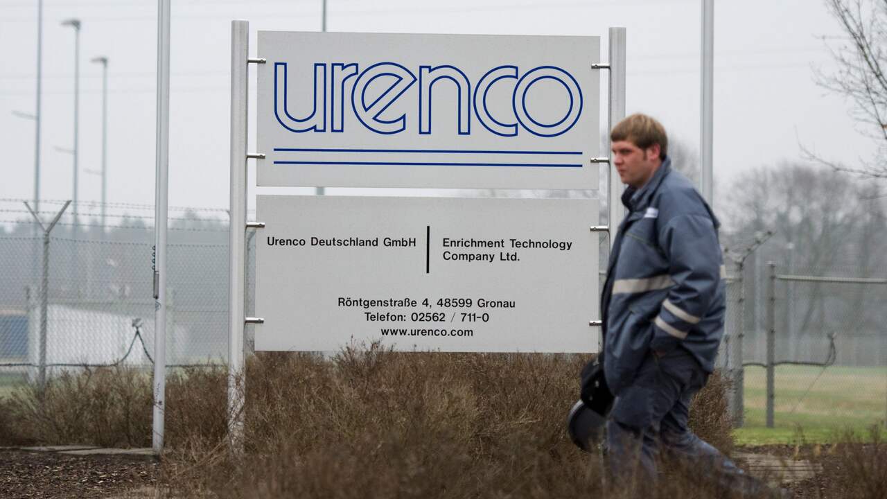 Urenco boekte voor het eerst jaarverlies | Beurs | NU.nl