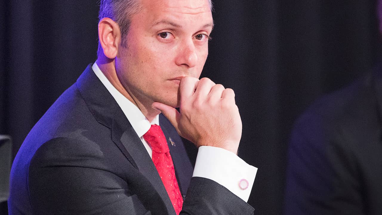 Inval bij oud-premier Curaçao Gerrit Schotte | Algemeen | NU.nl