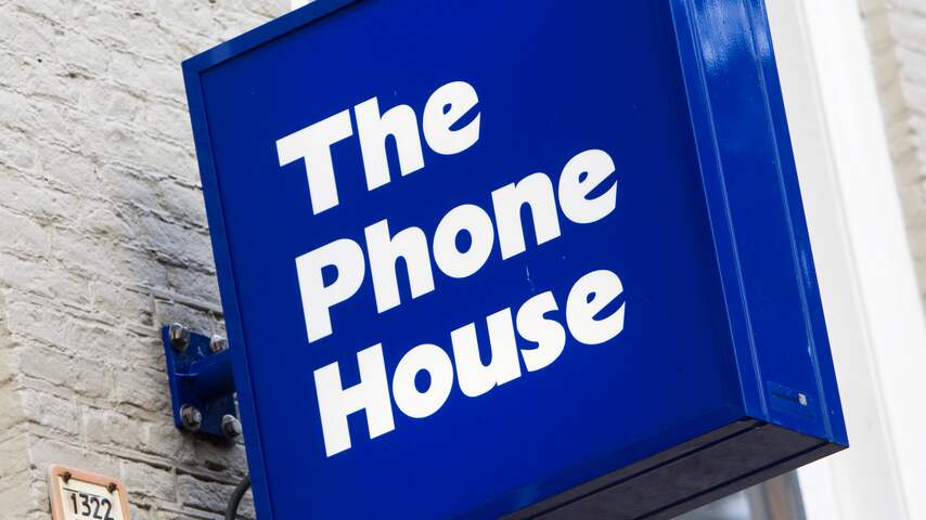 Phone House sluit vijftig winkels | Economie | NU.nl
