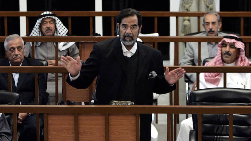 Achtergrond: Irak tien jaar na Saddam Hoessein | Buitenland | NU.nl