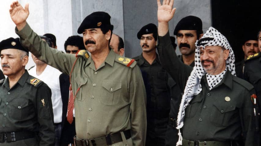 Achtergrond: Irak tien jaar na Saddam Hoessein | Buitenland | NU.nl