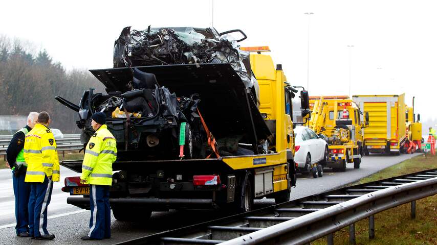Spookrijder om het leven gekomen op A27 | Algemeen | NU.nl