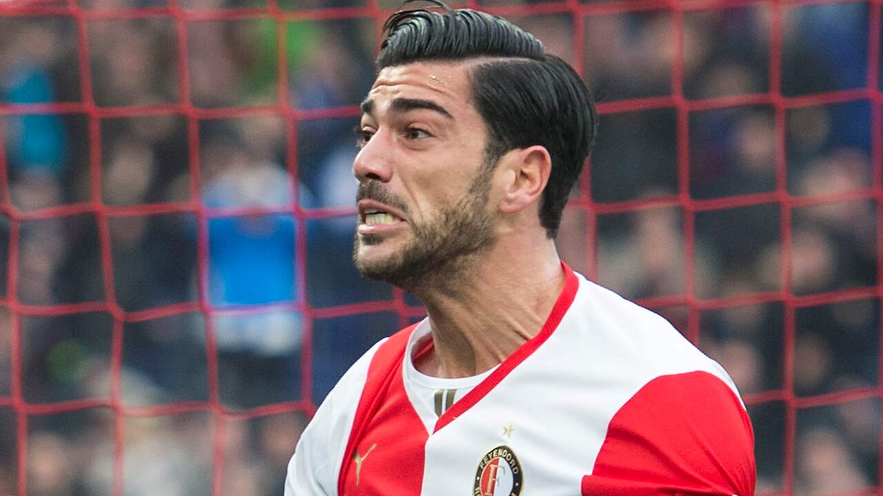 Pellè verwacht ook na winterstop sterk Feyenoord | Sport | NU.nl