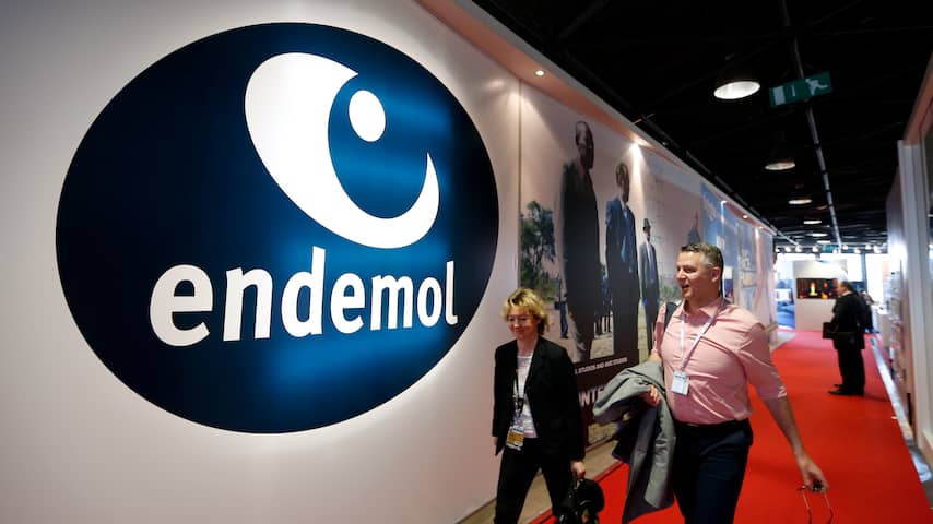 'Endemol Shine Group staat niet meer te koop' | Ondernemen | NU.nl