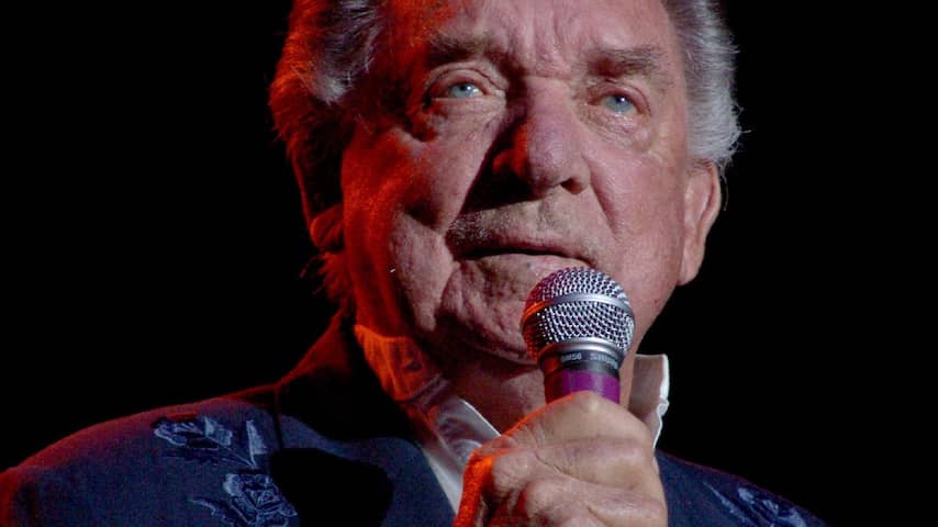 Countryzanger Ray Price (87) overleden | Overig | NU.nl