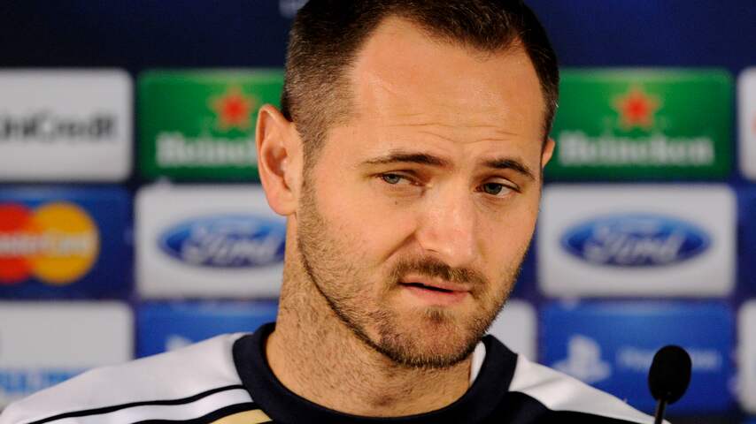 Kroaat Simunic kan WK-deelname definitief vergeten | Sport | NU.nl