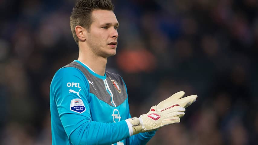 Mulder: 'Het was een rare avond' | Sport | NU.nl